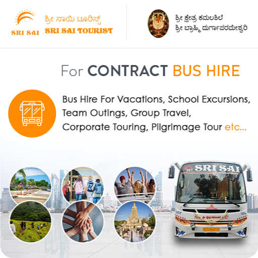 Online Bus Ticket Booking, Bus Tickets | Sri Sai Tourist